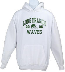 LONG BRANCH HIGH SCHOOL